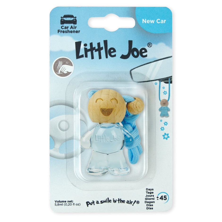 Little Joe Bottle – Little Joe autogeur