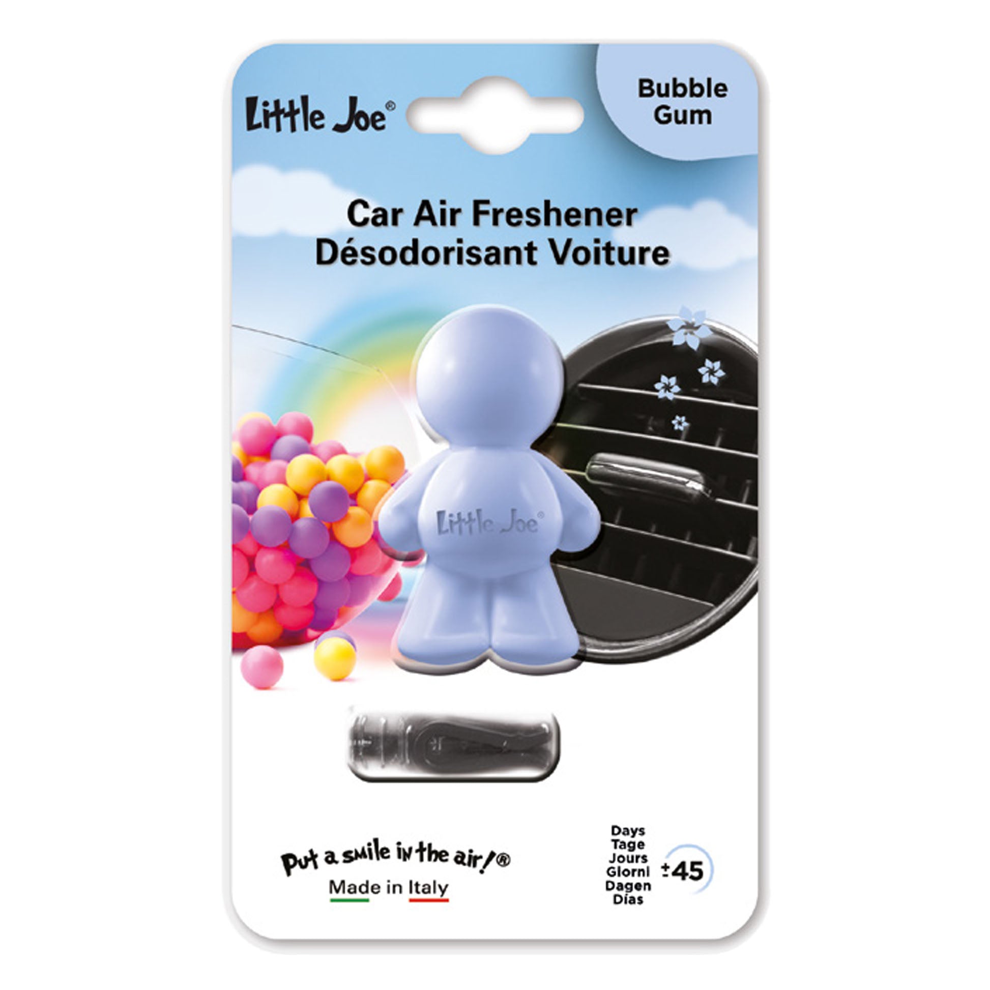 Little Joe Bubble Gum – Little Joe autogeur
